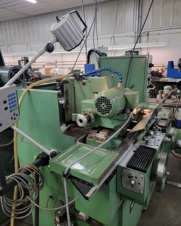 Used Myford MG12 Cylindrical Grinder For Sale