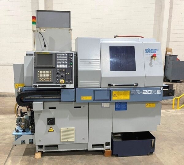 Used Star SR20 Rii For Sale — Liberty Machinery