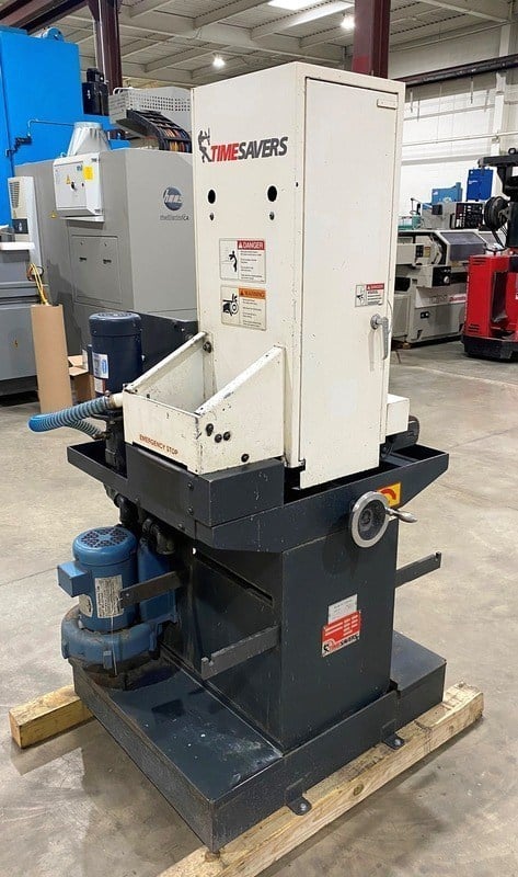 Used Timesaver Sander 1100 Series For Sale Liberty