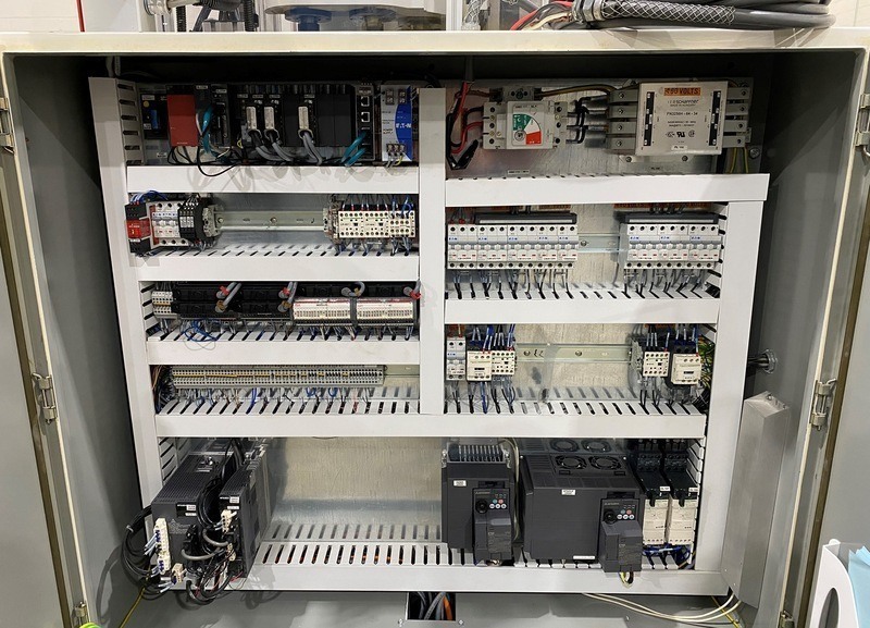 Used Engis Honing Machine SPM 6000 For Sale — Liberty
