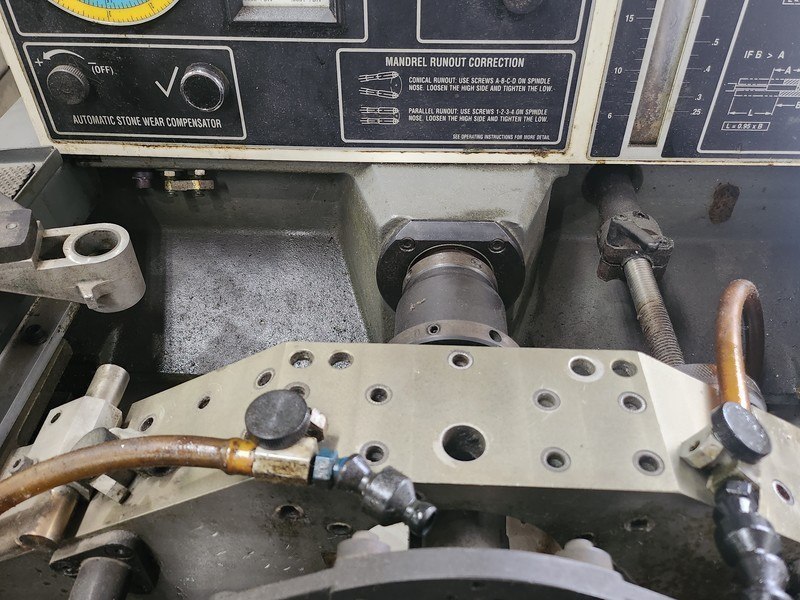 Used Horizontal Honing Machine ML-4000 For Sale