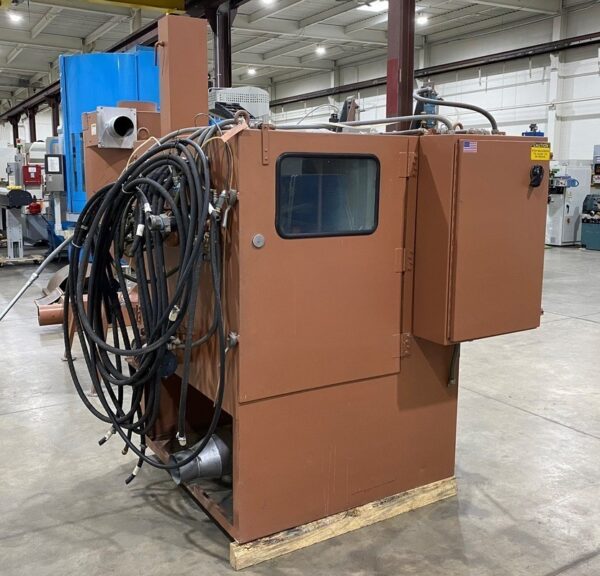 Used Clemco Zero Blast Cabinets BNPA200 For Sale