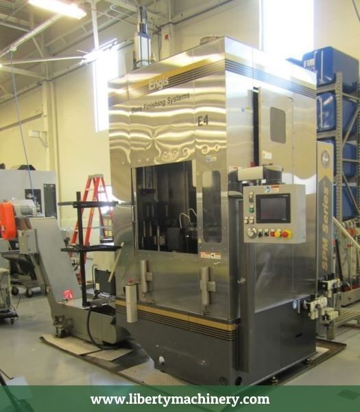 Used Engis SPM 1435-18 Vertical Hone - Liberty #45136 For Sale ...