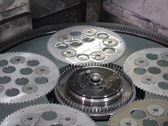Flat Honing Process Description — Liberty Machinery