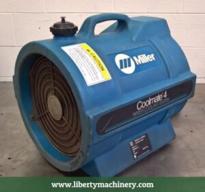 Used Miller Coolmate 4 For Sale — Liberty Machinery