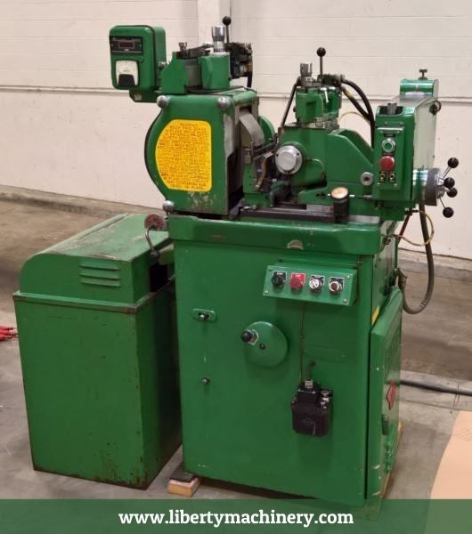 Used Royal Master TG-12X4 Centerless Grinder - Liberty #44143 For Sale ...