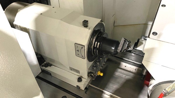 Used Haas Multigrind CA For Sale — Liberty Machinery