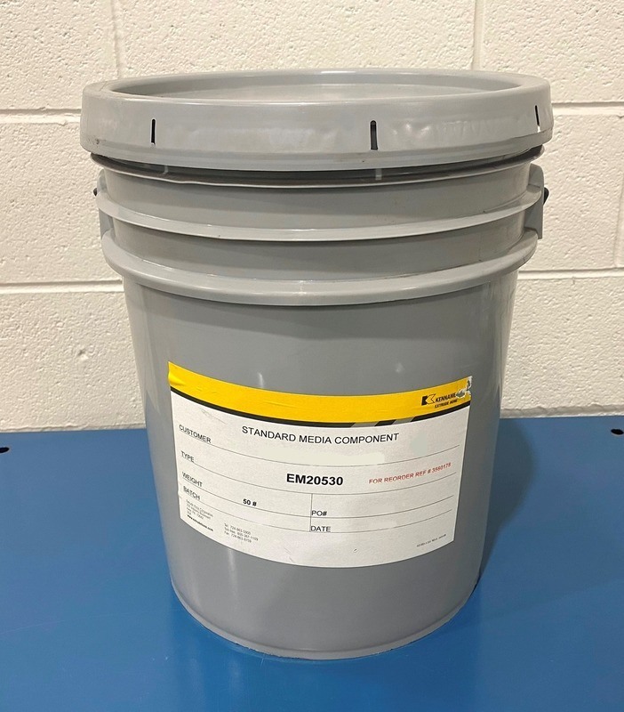 Used Extrude Hone Media (Kennametal) EM20530 For Sale — Liberty Machinery