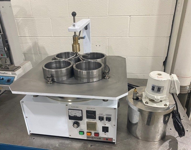 Used Lap Machine Speedfam BT15 For Sale — Liberty Machinery