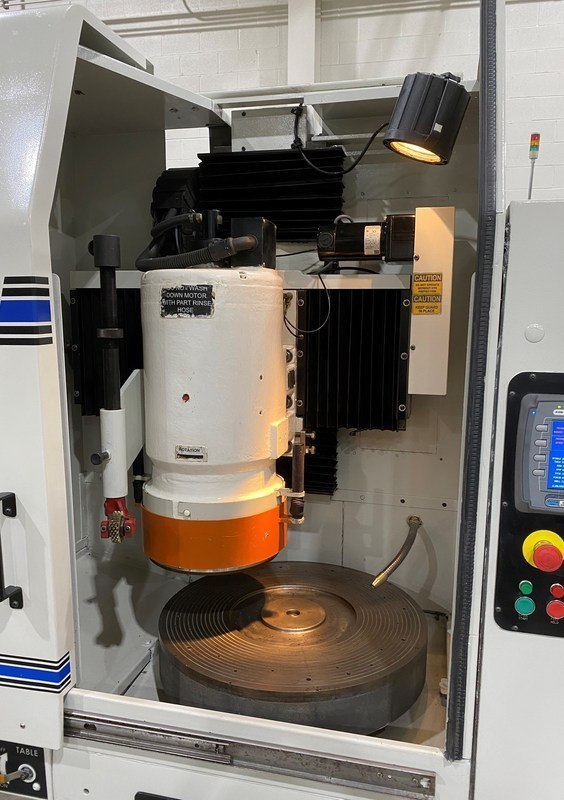 Used DCM Tech IG 280 SD For Sale — Liberty Machinery