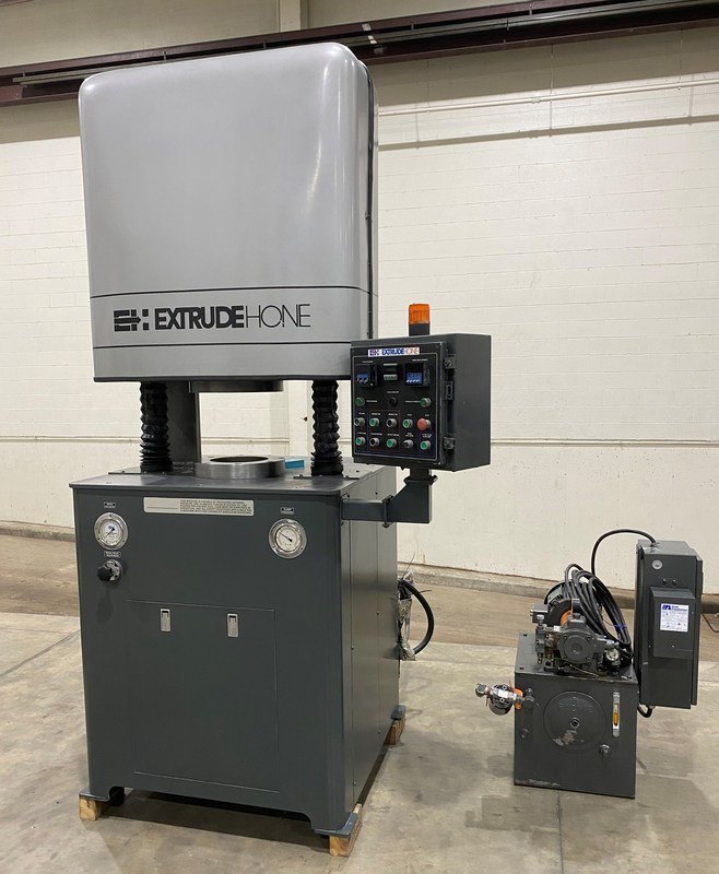 Used Extrude Hone 8 6 Vector For Sale — Liberty Machinery