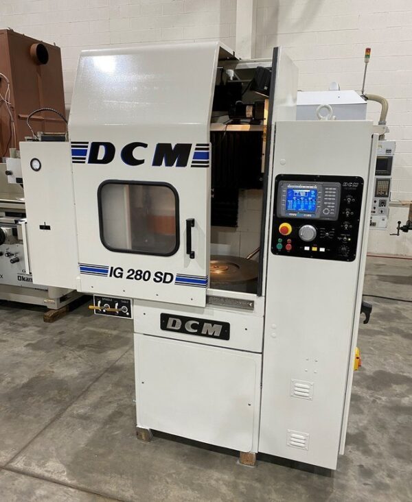 Used DCM Tech IG 280 SD For Sale — Liberty Machinery