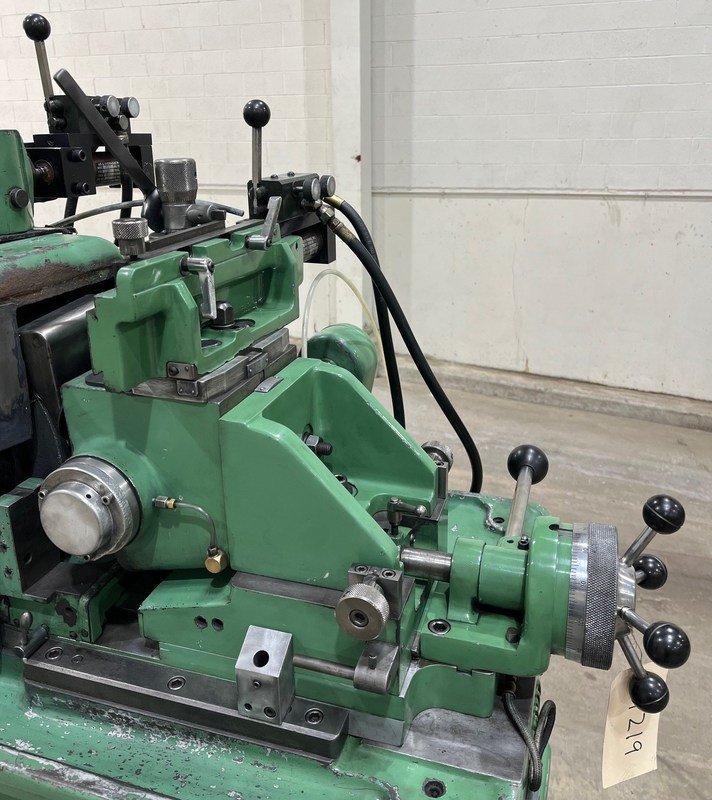 Used Royal Master grinding machine TG12X4 For Sale — Liberty