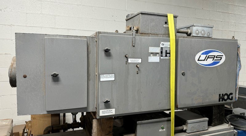 Used United Air Specialists Smog-Hog SHN-10 For Sale — Liberty
