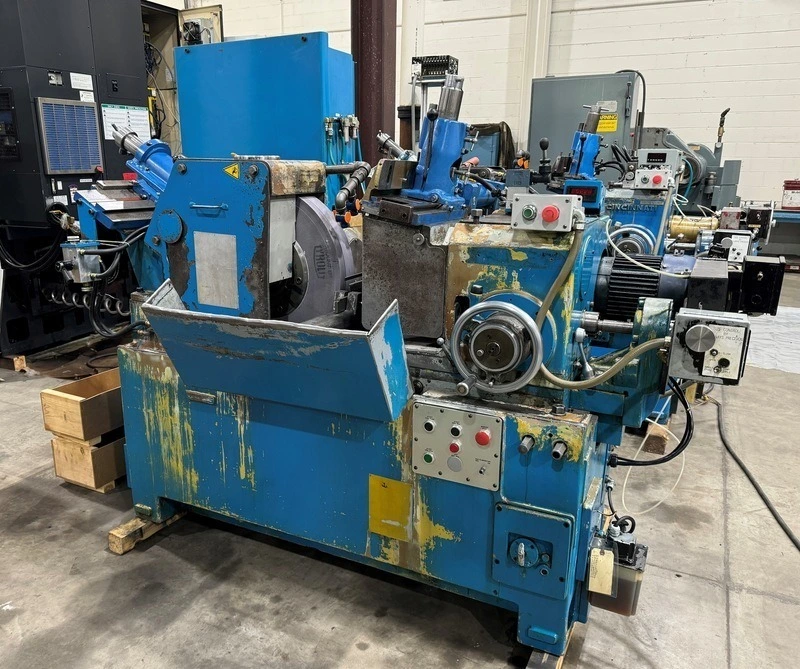 Used Allways Precision Cinco 15 For Sale — Liberty Machinery