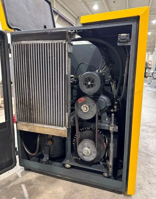 Used KAESER SK26 Air Compressor For Sale — Liberty Machinery
