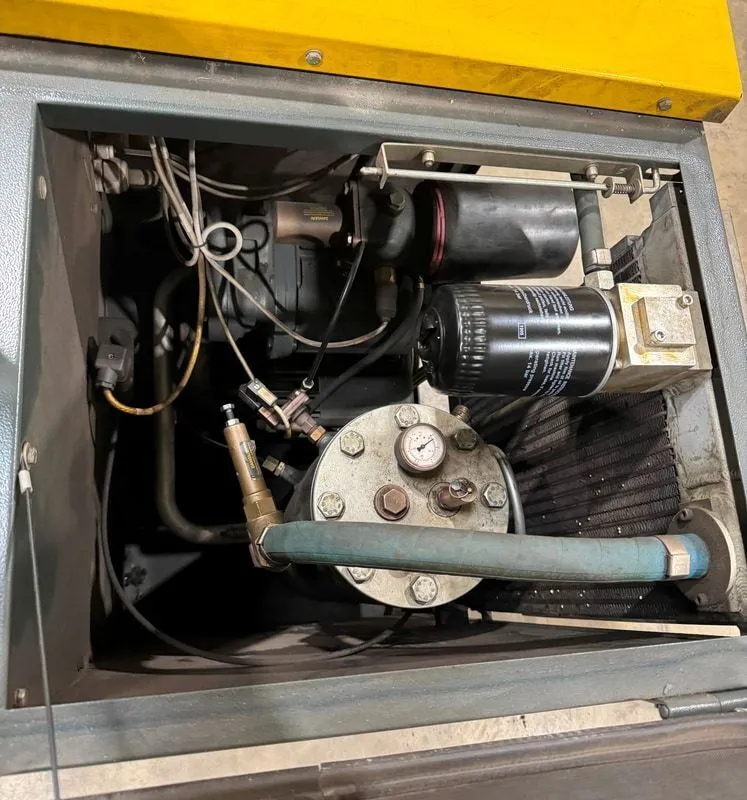 Used KAESER SK26 Air Compressor For Sale — Liberty Machinery