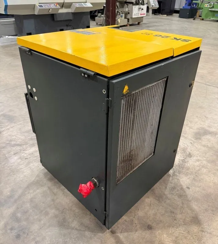 Used KAESER SK26 Air Compressor For Sale — Liberty Machinery