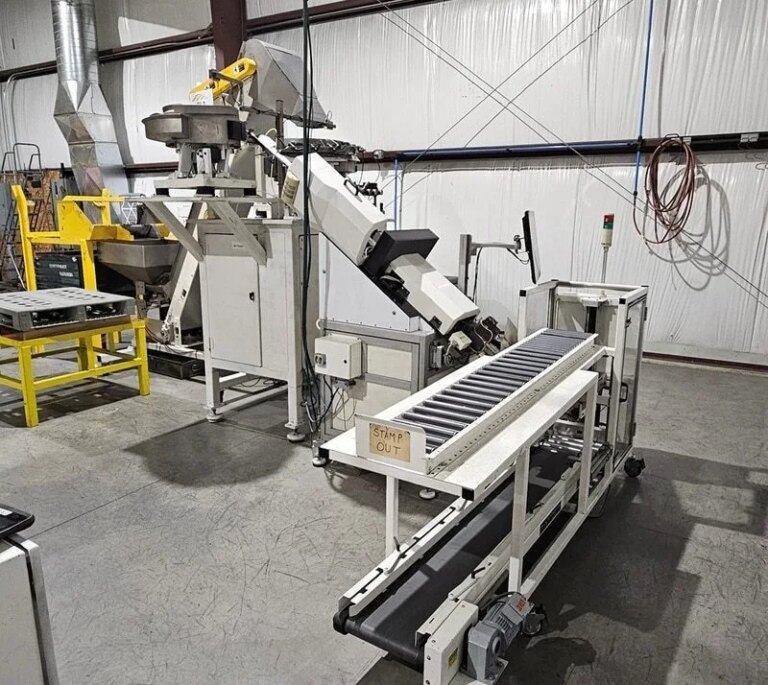 Used General Inspection GI-360 For Sale — Liberty Machinery