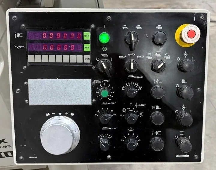 Used Okamoto ACC 1224 DX For Sale — Liberty Machinery